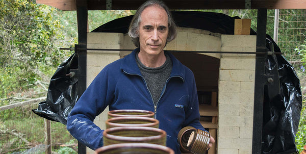 Meet Jonathan Braun, Local Artist and Master Ceramicist – Breakaway Matcha