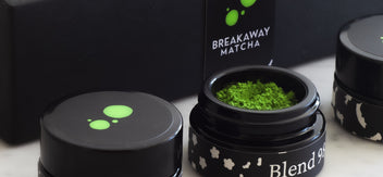 Matcha Flights – Breakaway Matcha